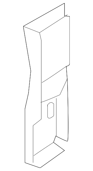 2019-2024 Subaru Ascent Front Bracket 51619XC01A9P | Subaru Parts Store
