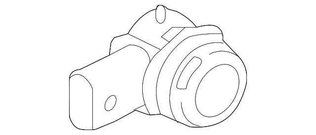 31471005 - Park Sensor - 2016-2020 Volvo | Volvo OEM Parts Direct