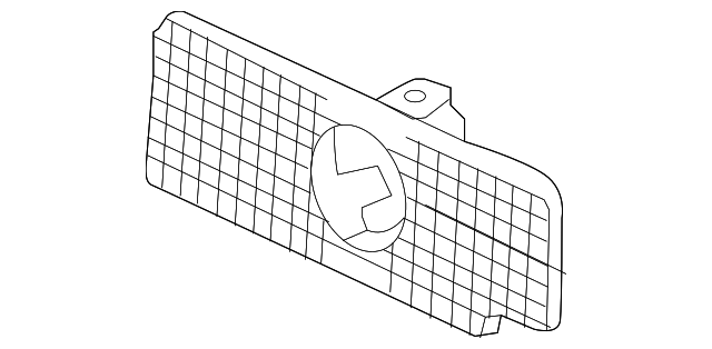 31663577 - Parking Aid Sensor Housing - 2016-2020 Volvo XC90 | Volvo ...