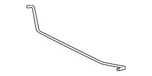 2003-2017 Jaguar Pressure Pipe XR830010 | JaguarParts.com