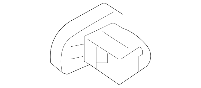 13599551 - Door Lock Cylinder Cover Kit 2014-2024 GM | AutoNationParts.com