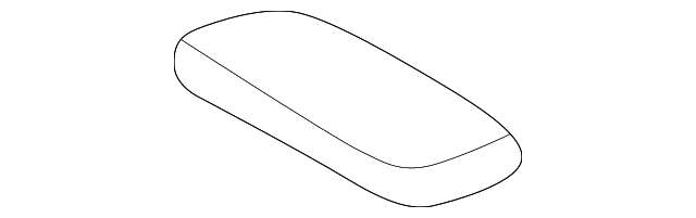 1999-2007 Lexus Visor Lamp 81340-33130-A1 | OEM Parts Online