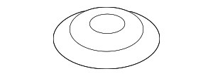 17-11-8-619-385 - Mount Bracket Grommet 2016-2023 BMW | BMW OEM Parts