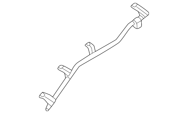 2021-2025 Nissan Rogue Gusset 748B1-6RR0A | Nissan Parts Central