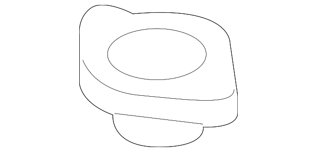 2000-2014 Subaru Radiator Cap 45137AE00B | Subaru Parts For You