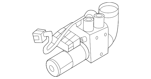 Genuine BMW 54-34-5-A05-E18 | Pump Assembly | FREE Shipping on Most ...