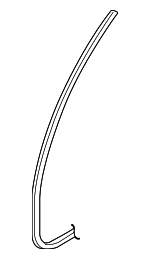 Shop BMW Weather Stripping Online | OEM Parts Online