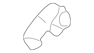 2001-2007 Toyota Sequoia Protector 69726-0C030 | OEM Parts Quick