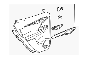 2021 Buick Envision F Trim 84939593 | GMPartsDirect.com