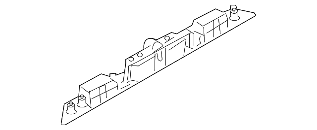 8P4-827-574-B-3FZ - Handle 2013-2015 Audi Q7 | Audi OEM Parts