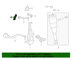2018-2024 Lexus Bracket 48657-11010 | OEM Parts Online