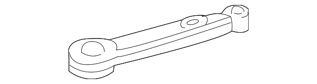 52380-04071 - Support 2003-2009 Lexus GX470 | Longo Lexus Parts