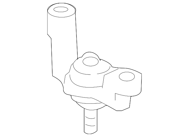 2003-2009 Lexus GX470 Support 52380-60050 | OEM Parts Online