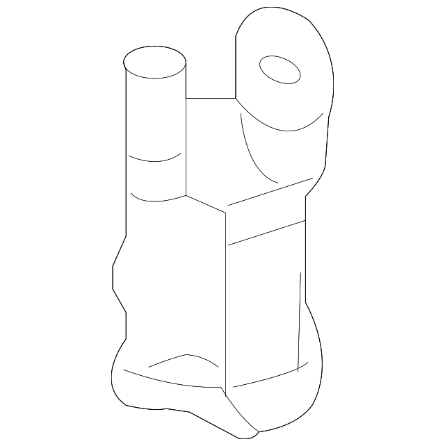 2009-2015 GM Purge Valve 12639188 | GM Parts Center