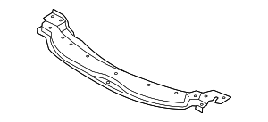 2017-2020 Nissan Armada Upper Retainer 62290-5ZW0A | TascaParts.com