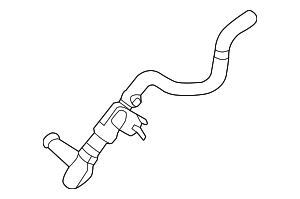 2015-2020 Nissan Rogue Thermo Sensor 21230-4BA0A | GetOEMParts.com