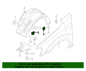 01451-00841 | Nissan Screw - Genuine OEM | 0145100841 | Nissan Parts USA
