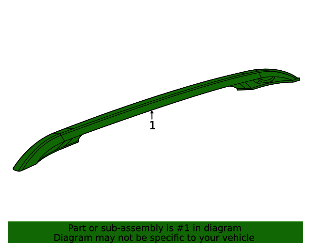 2021-2023 Jeep Grand Cherokee L Rail 7bj40dx8ac | TascaParts.com