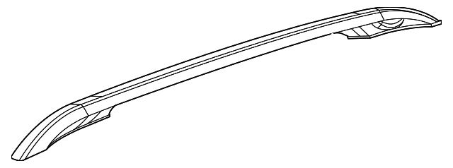 2021-2023 Jeep Grand Cherokee L Rail 7bj40dx8ac | TascaParts.com