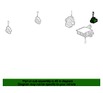 77930-TLA-A01 - Sensor Assembly Front Crash - 2017-2020 Honda CR-V ...