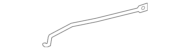 2016-2025 GM Driver Seat Adjuster Finish Cover Retainer 13507326 GM ...