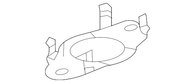 2020-2024 GM Exhaust Gas Recirculation (EGR) Cooler Inlet Pipe Gasket ...