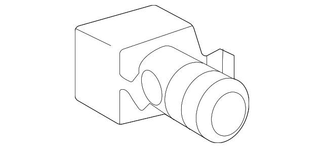 2020-2023 Toyota GR Supra Connector 90118-WA231 | Toyota Parts Center