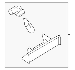 8341A149 - Lamp Assembly 2017-2024 Mitsubishi Mirage G4 | Mitsubishi ...