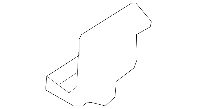 2016-2023 Nissan Maxima Rear Duct 27932-4RA0B | Ziegler Nissan of ...