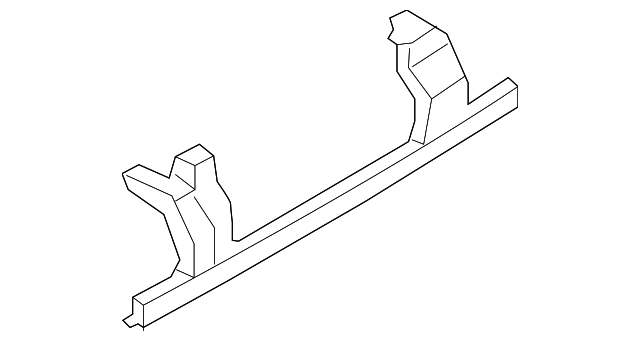 51-12-9-807-144 - Guide Bracket - 2011-2016 Mini | BMWPartsHub