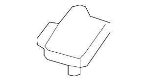 2016-2018 Nissan Maxima Occupant Module 98856-4RB0A | Nissan Parts Plus