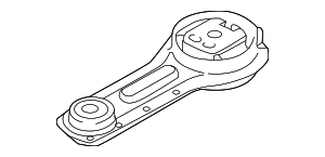 1092A229 - Front Mount 2014-2020 Mitsubishi Outlander | Mitsubishi ...