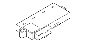 Genuine BMW 61-35-6-965-050 | Control Module | FREE Shipping on Most ...