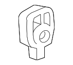 2019-2025 GM Side Impact Sens 13519412 GM | GMPartsDirect.com