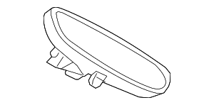 Genuine BMW 51-16-9-285-379 | Mirror Assembly | FREE Shipping on Most ...