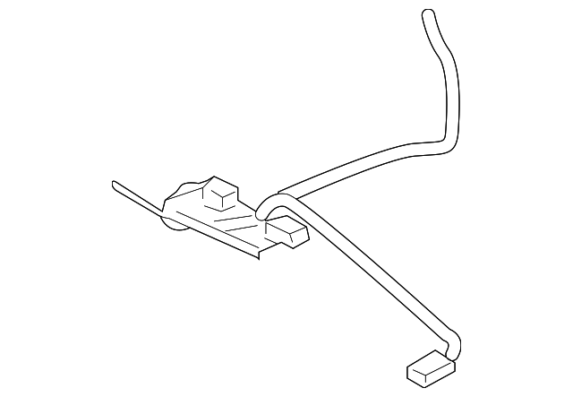 2003-2005 Nissan Murano Harness 87019-CA060 | Team Nissan Inc.