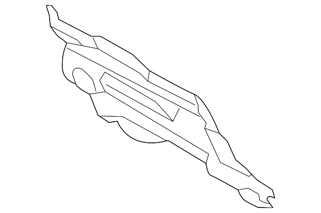 Genuine Dash Liner for 2015-2018 Volvo | Part# 31335577 | Over 30% Off ...