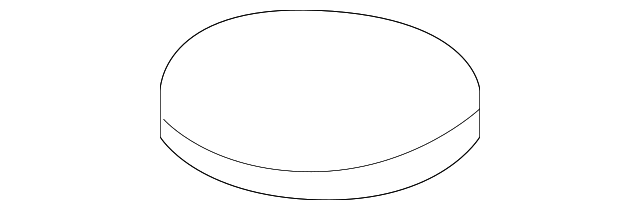 1998-2004 Volvo Valve Cover Cap 1361451 | OEM Euro Parts