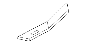 Genuine BMW 51-47-7-190-974 | Scuff Plate | FREE Shipping on Most ...