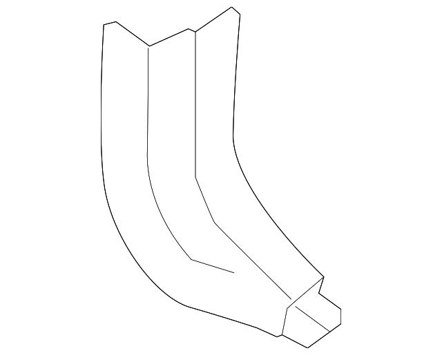 51439121919 - 2009-2015 BMW Kick Panel (51-43-9-121-919) | BMW of South ...