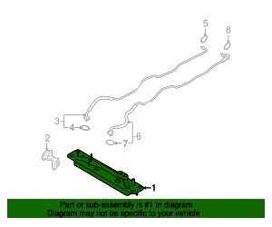 2007-2014 BMW Oil Cooler 17217553389 | OEM Parts Online