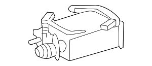 2007-2013 Toyota Vapor Canister 77740-0C050 | OEM Parts Online