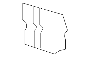 2008-2010 Porsche Cayenne Trim Bezel 955-505-837-00-U90 | OEM Parts Online