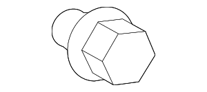 1993-2025 Toyota Lug Nut Wheels 90942-A1009 | OEM Parts Online