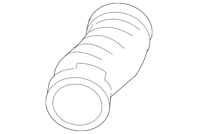 2006-2008 Lexus RX400h Intake Hose 17882-20140 | OEM Parts Online