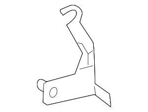 71806-0C020-C0 - End Cover 2007-2022 Toyota | Ourisman Toyota Parts