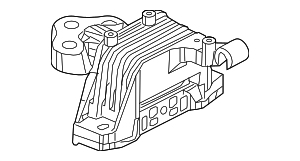 2014-2020 Jeep Cherokee Side Mount - Driver's Side (LH) 68270565AB ...