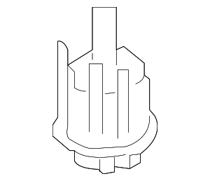 2016-2019 Nissan TITAN XD Pump 20441-EZ40A | TascaParts.com