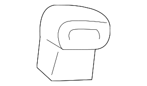 2016-2019 Nissan TITAN XD Injector 16072-EZ40A | TascaParts.com