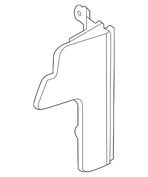 29135-K0200 - Side Cover 2020-2022 Kia Soul | Kia.Parts Store